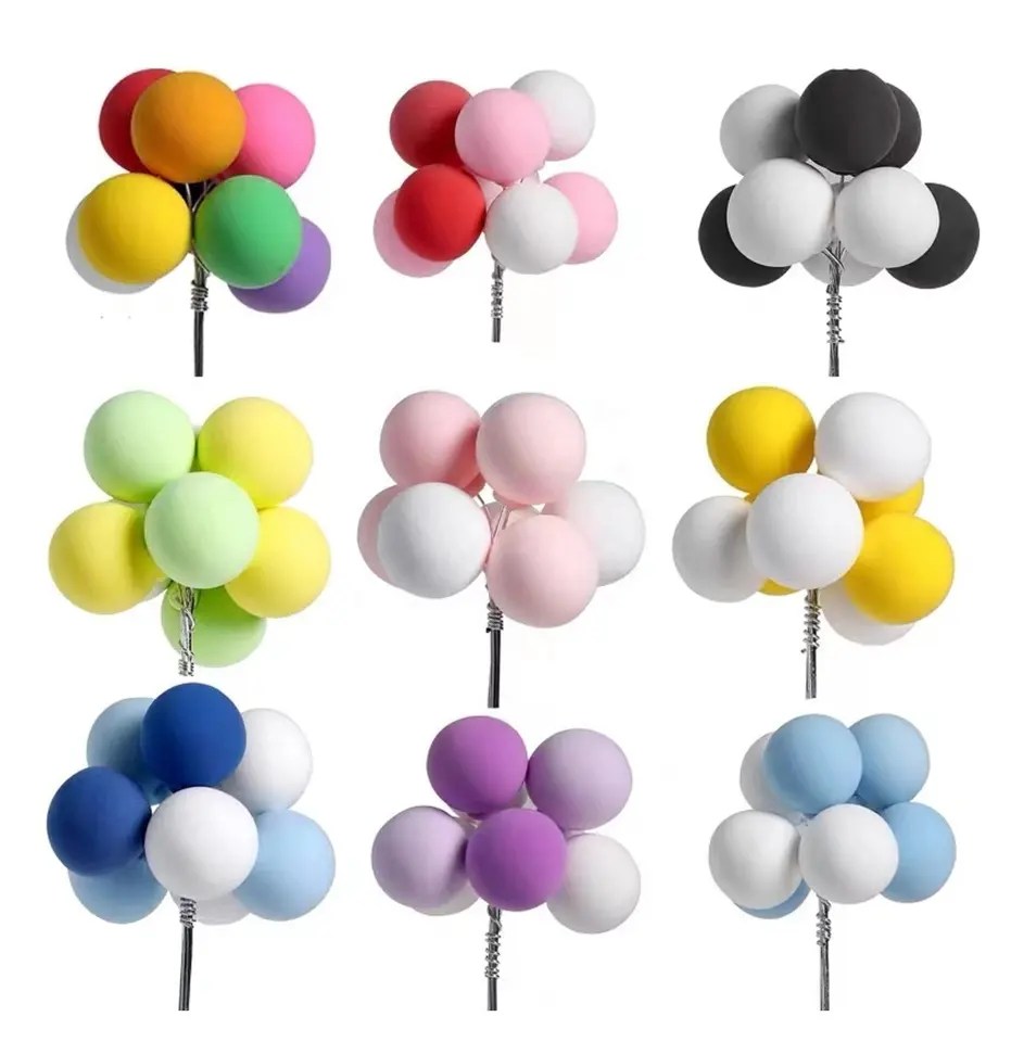 Elevate Your Cake with Stunning Balloon Cake Toppers | Cake Arts
