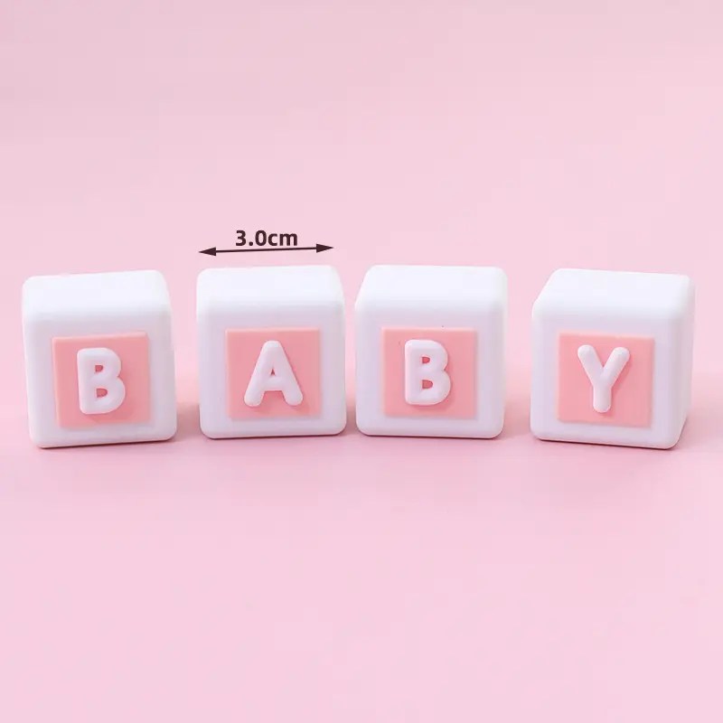 Elevate Your Cake Arts with Baby Letter Blocks | Blog Post