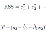 Linear Model Cost Function And Gradient Descent Claudio Gauna Data