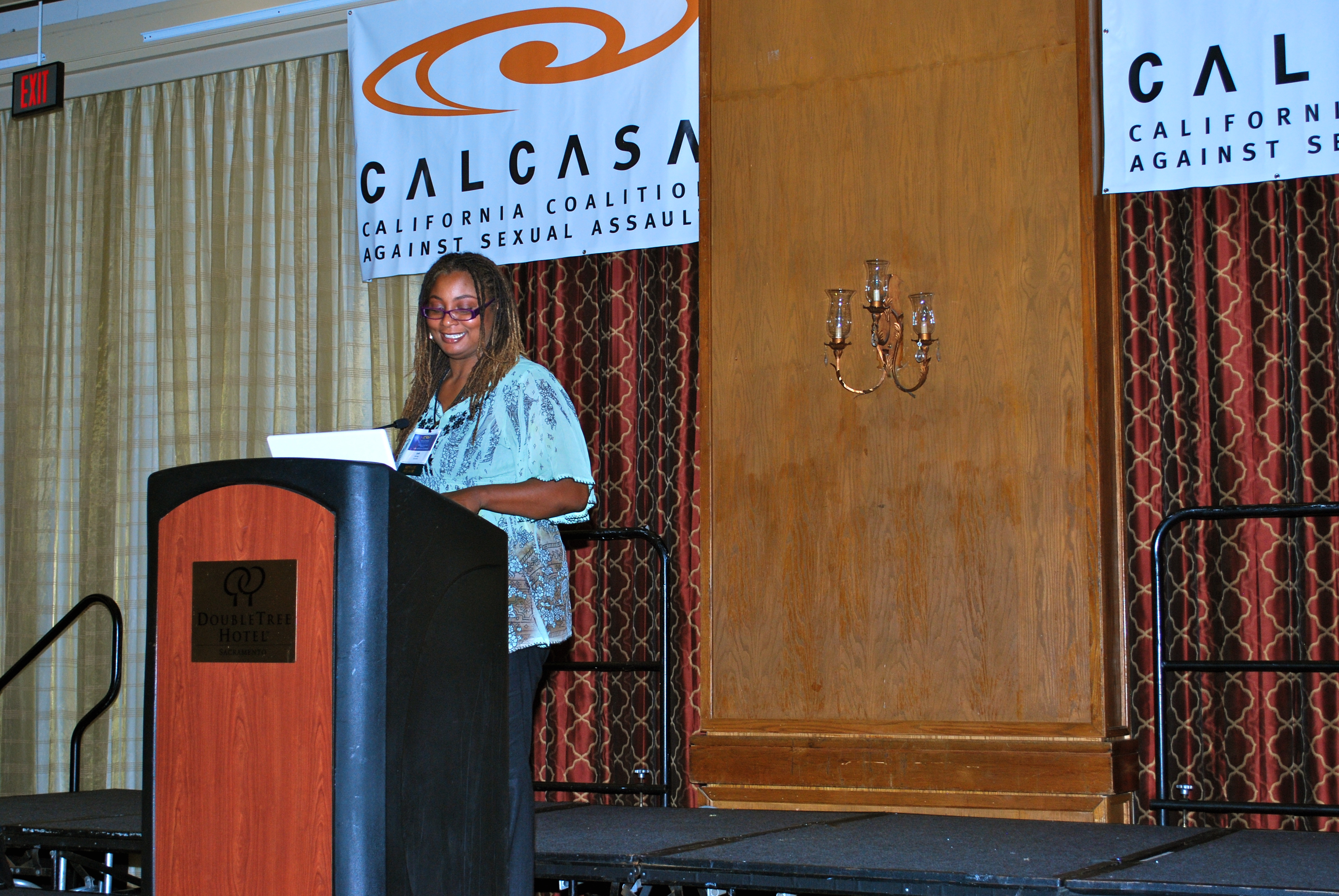 CALCASA’s 2011 Leadership Conference: photos & tribute video
