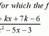 Limit Problems