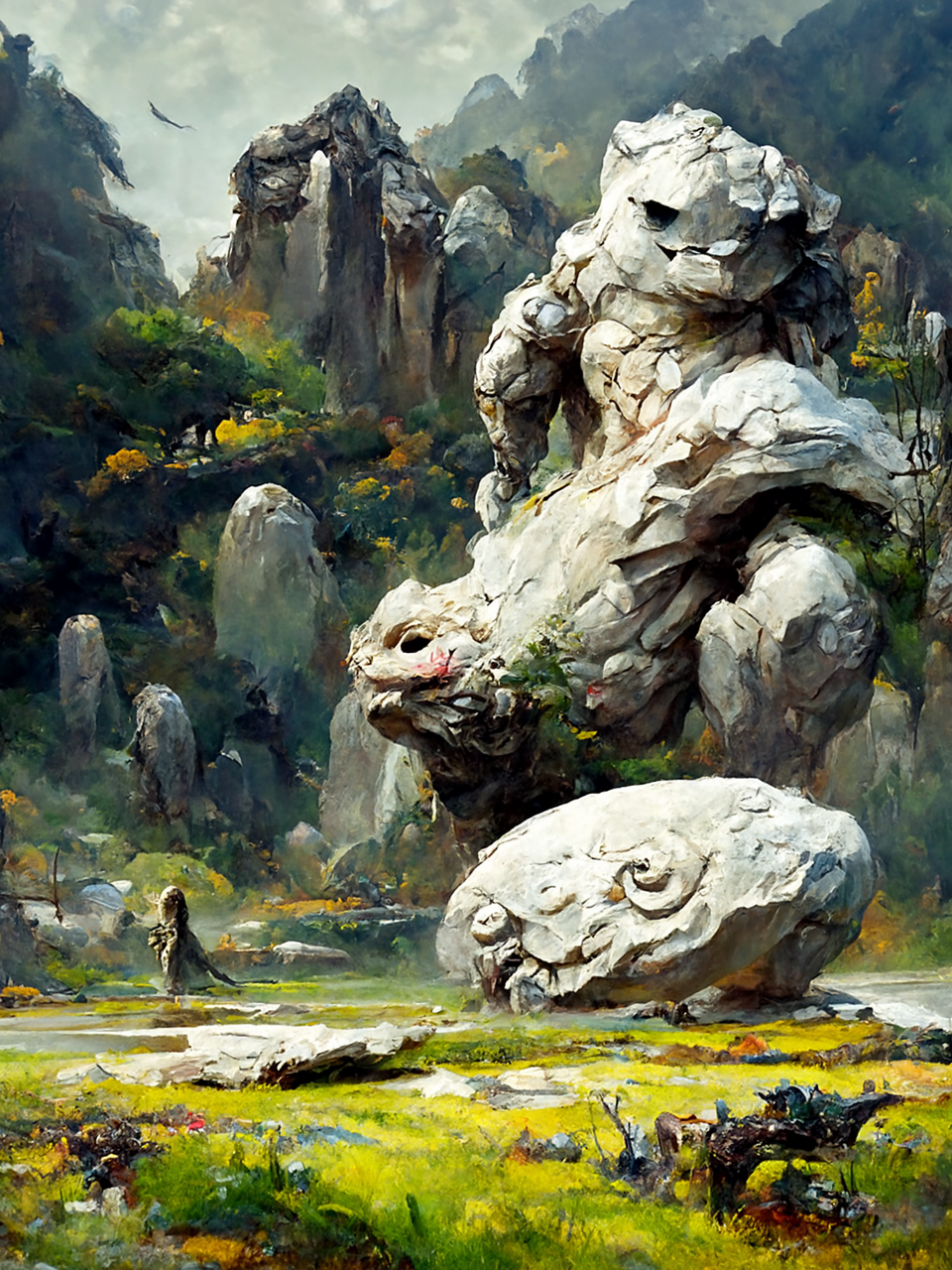 Algomancy Development Log 7 – Earth Faction and My Design Process! – CG