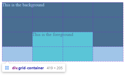 How to Easily Overlap HTML Elements Without Position CSS