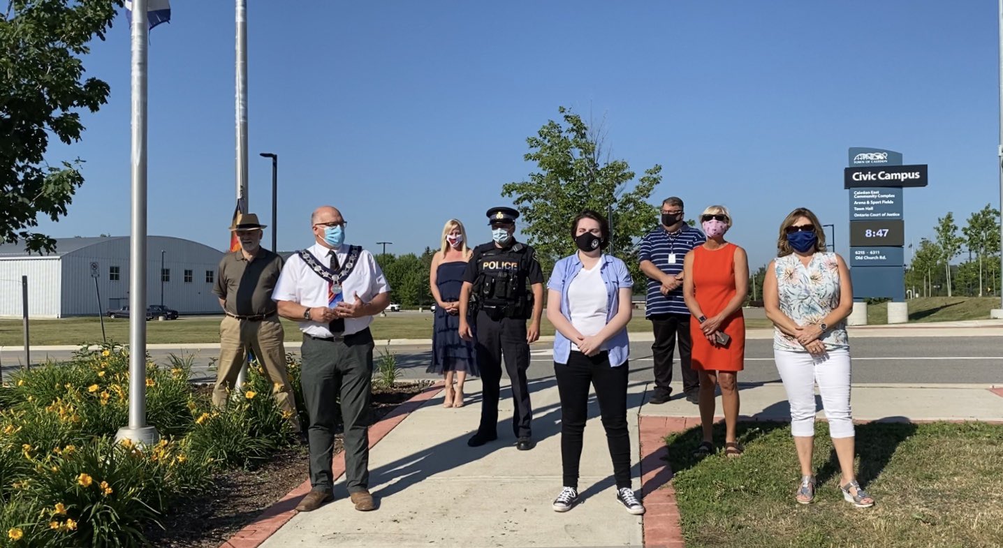 Caledon, Peel Region to honour LGBTQ+ community in July | Caledon Citizen