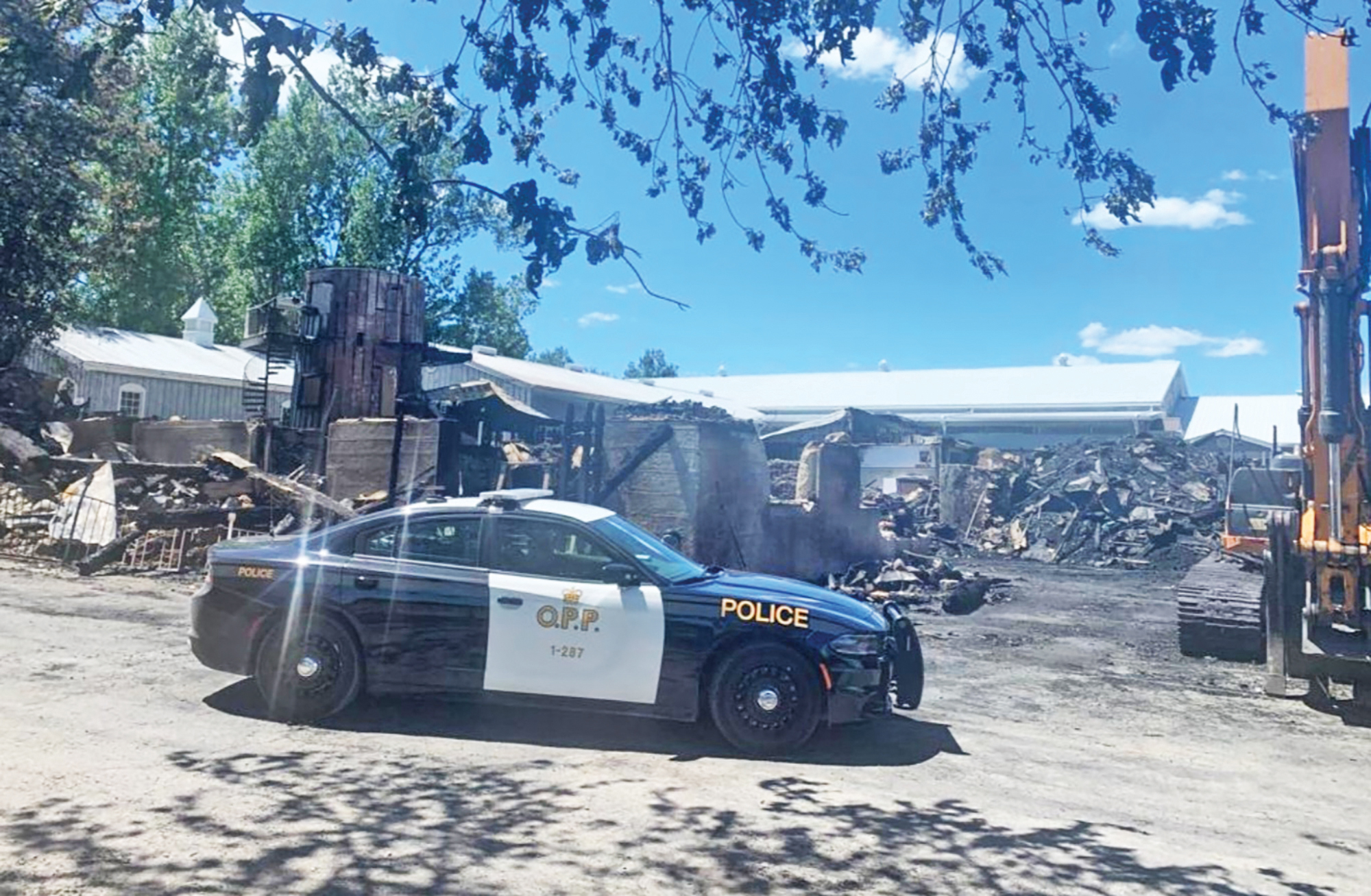 Mother and six-year-old daughter identified as victims of Canada Day ...