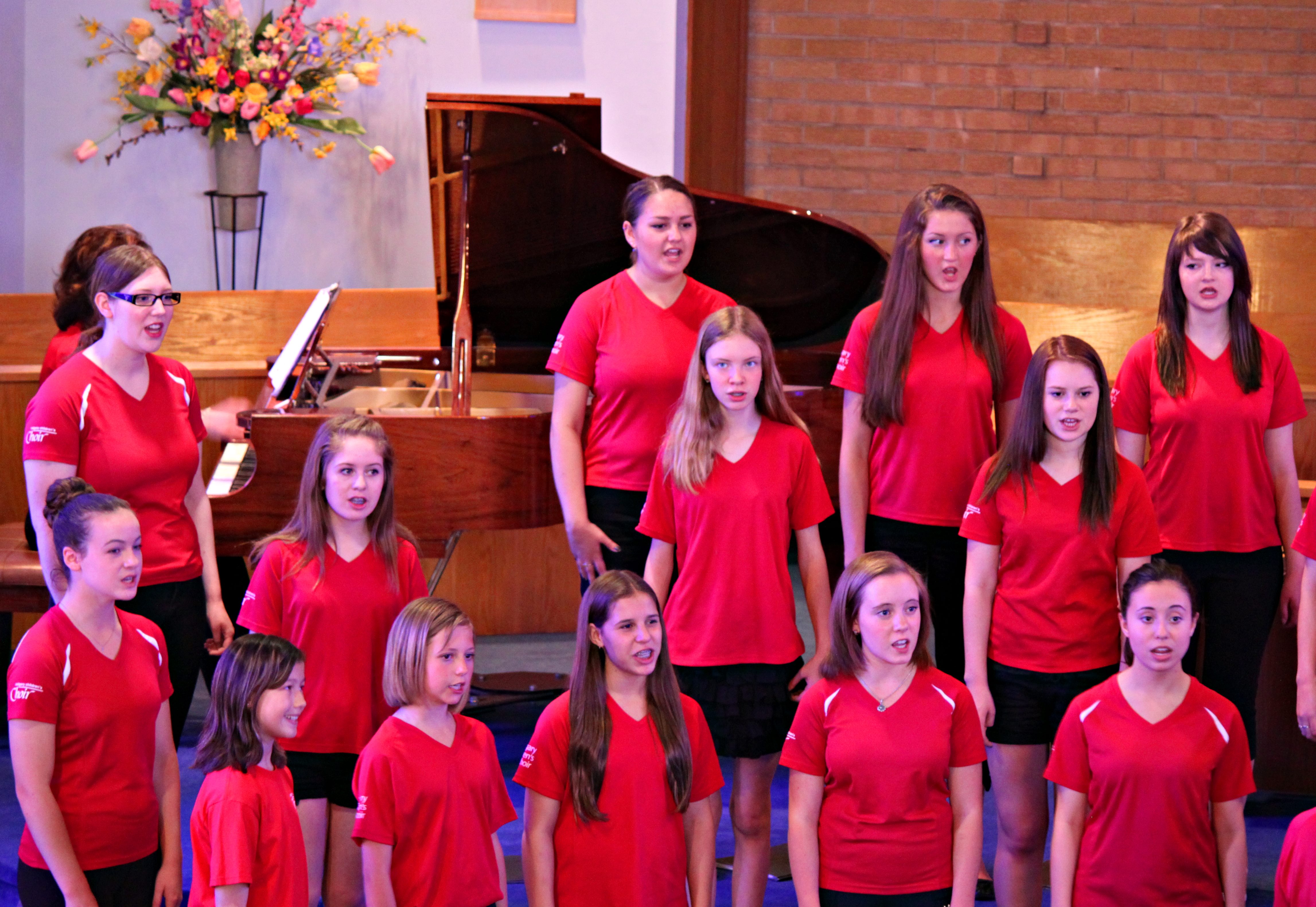 Welcome to Tour 2013: France and Spain! | Calgary Children's Choir