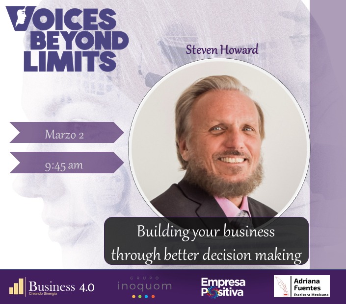 STEVEN HOWARD 1 | Caliente Leadership