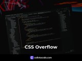 Css Form Overflow At Sam Mcclendon Blog