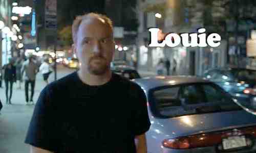 Louie: Television's Brilliant-est Comedy - California Literary Review