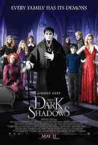 Movie Review: Dark Shadows - California Literary Review