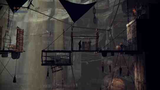 Video Game Review: Deadlight