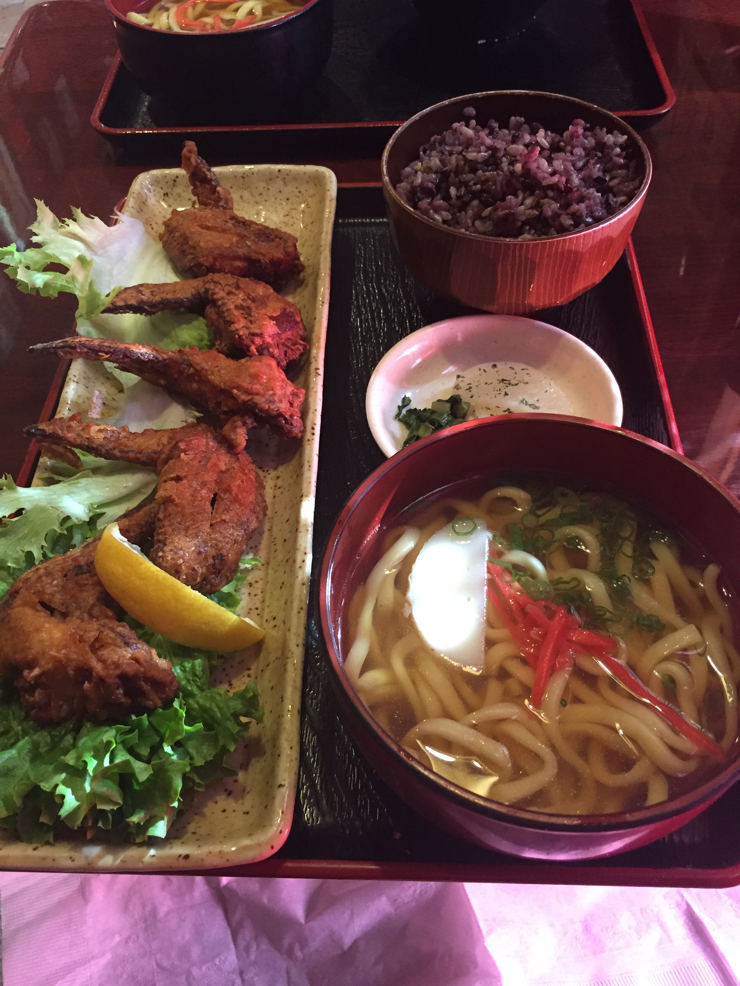 Tustin: Habuya Okinawan – Call Me Mochelle