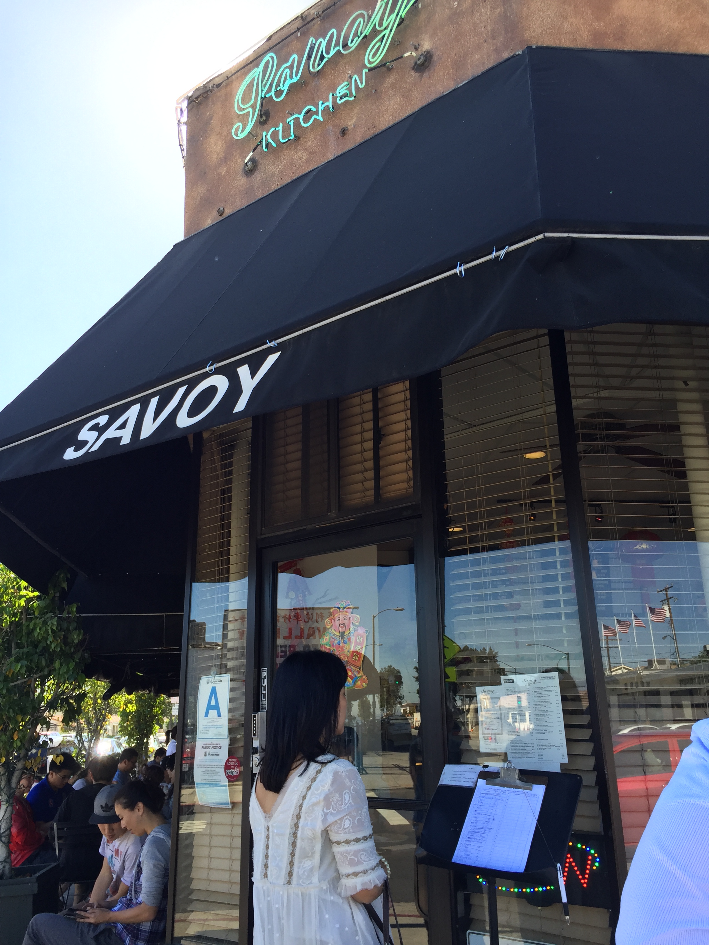 Hainan Chicken at Savoy Kitchen – Call Me Mochelle