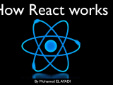 How React Works 日本語訳 How React Works 日本語訳