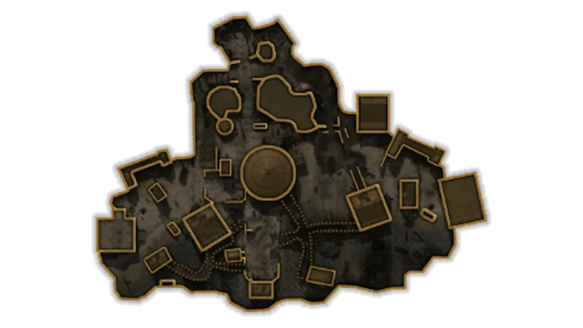 Makin Day - World at War - Call of Duty Maps