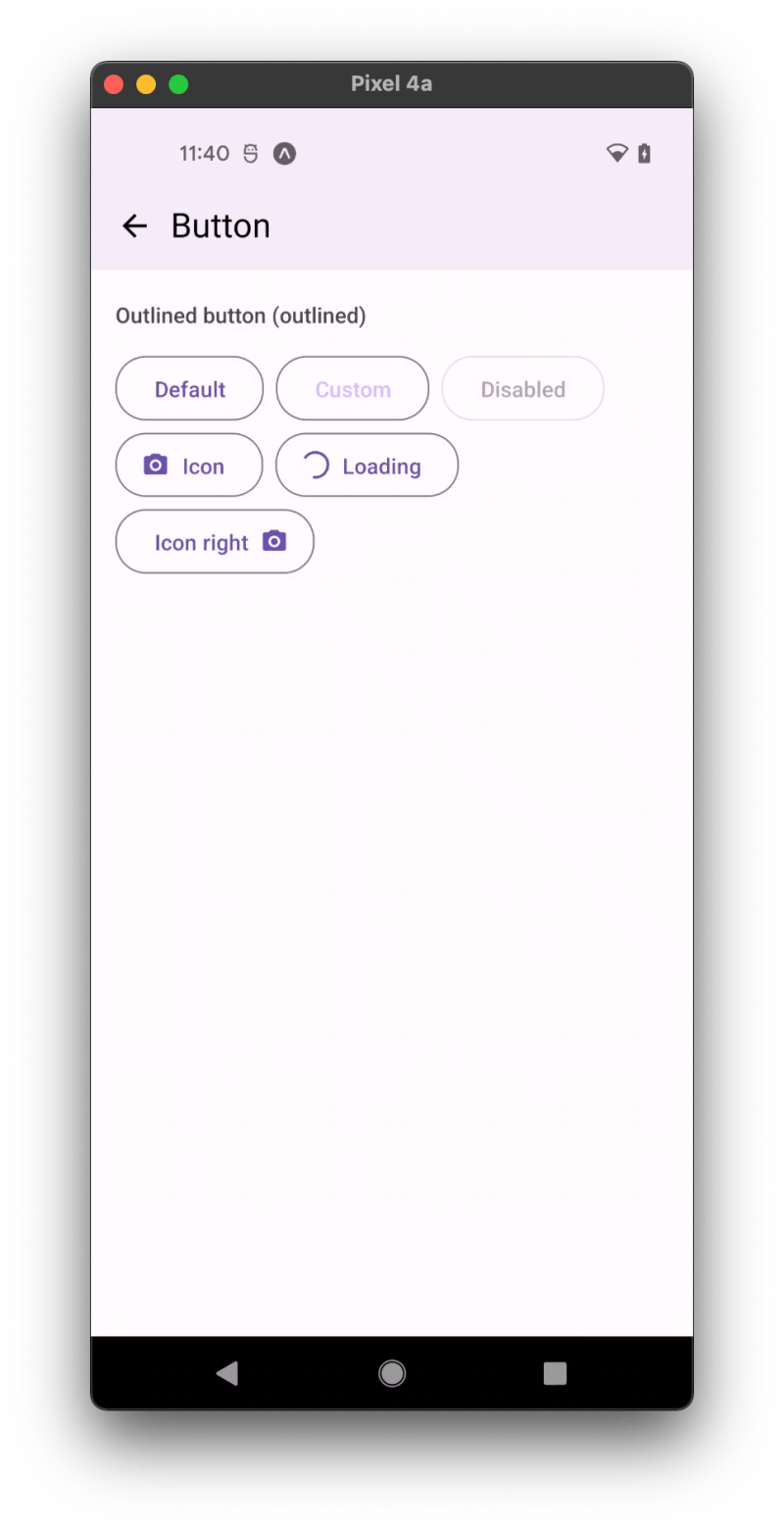 React Native Tutorial React Native Custom Button Touchableopacity - HD Minimal Patterns for Desktop