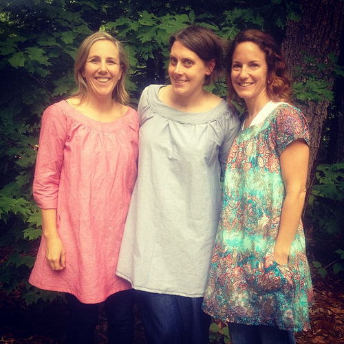 Squam Smock report – Cal Patch