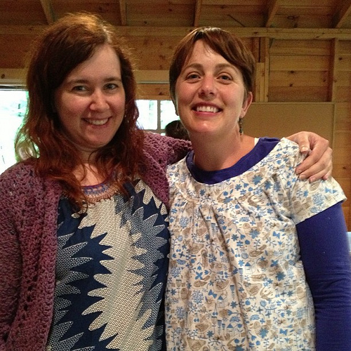 Squam Smock report – Cal Patch