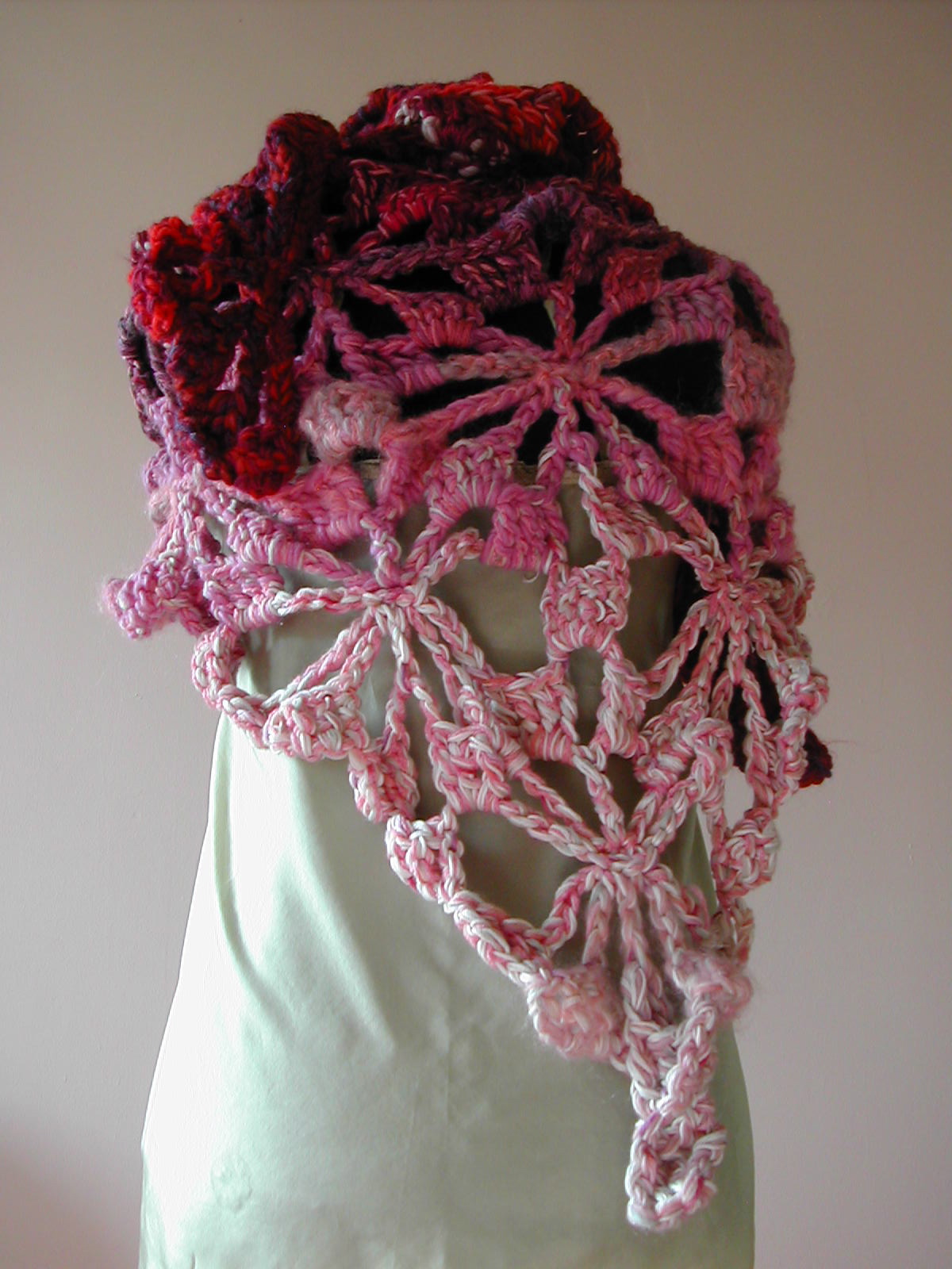 collage crochet – Cal Patch