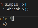 Debugger Calva User Guide