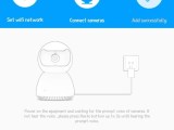 Android Connection Tutorial Cam720