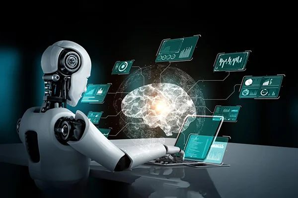 Futureready Techstrategy Innovation Ailearning Machinelearning - Premium Mountain Design Gallery - 4K