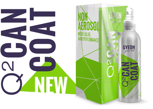 Gyeon Quartz Ceramic Coating - Cambridge Concours