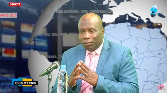 Départ de Modeste Mopa : Koupit Adamou humilie Bruno Bidjang en direct ...