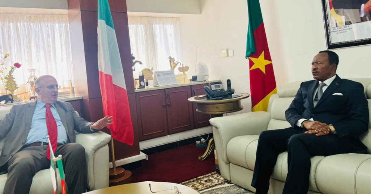 Route Dschang-Fontem : le contrat de l’entreprise en charge des travaux ...