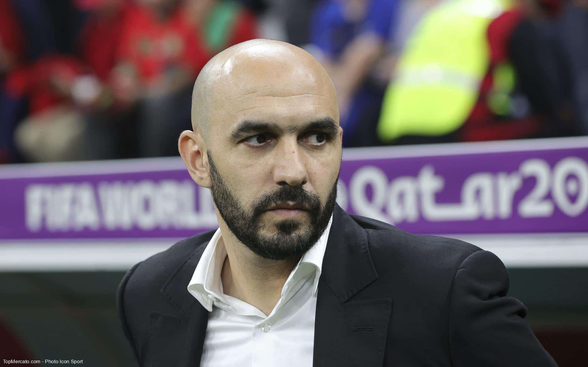 « C'est un objectif que j'ai depuis le début de ma carrière » : Walid ...