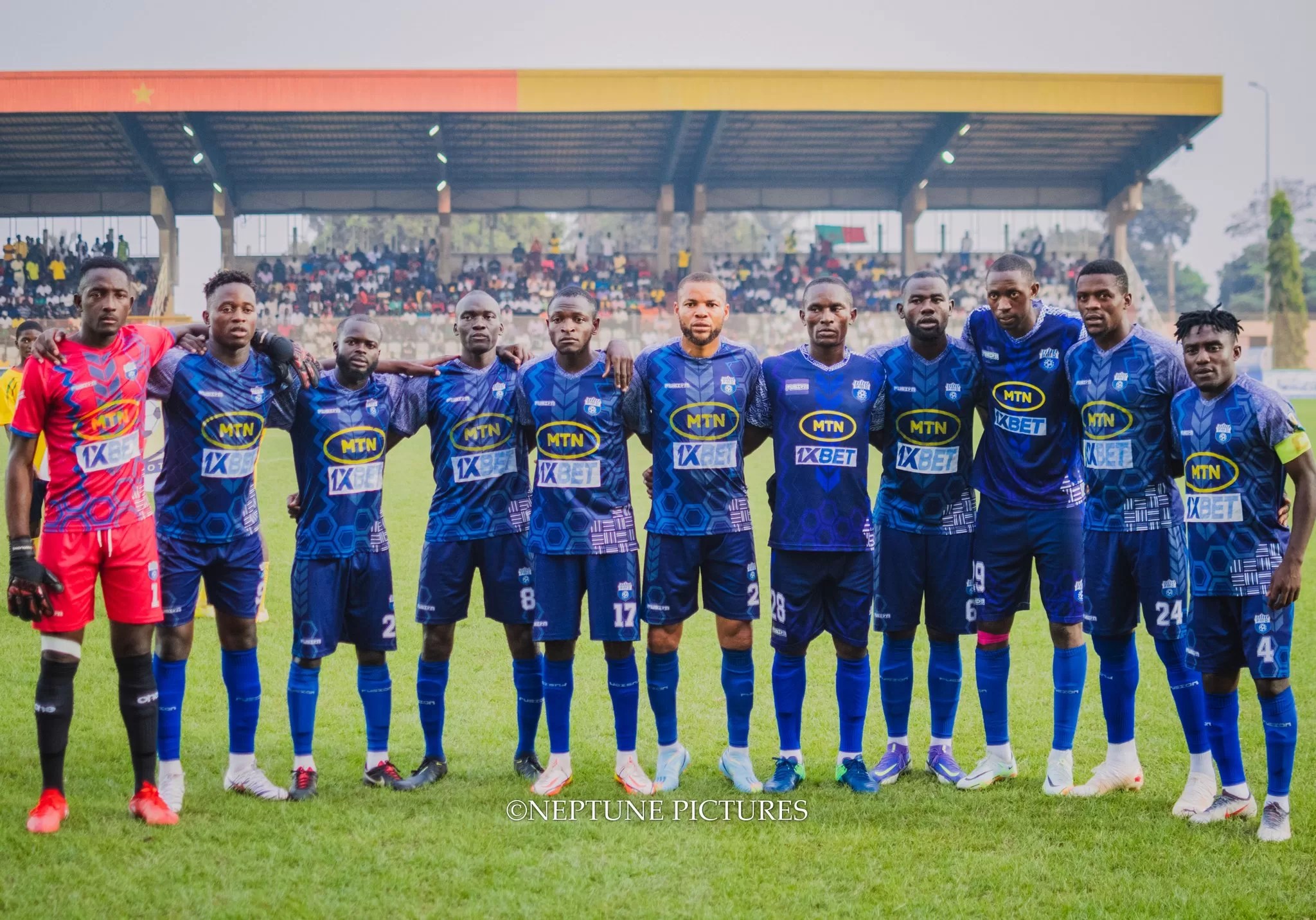 Coupe du Cameroun : PWD de Bamenda en finale - Cameroun Actuel