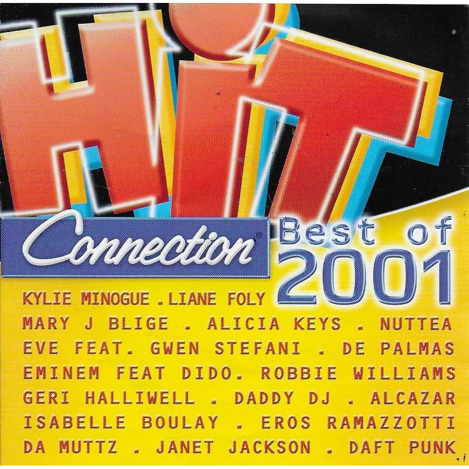 Hit 2001, mes musiques incontournables ! - Camille Les Bons Plans