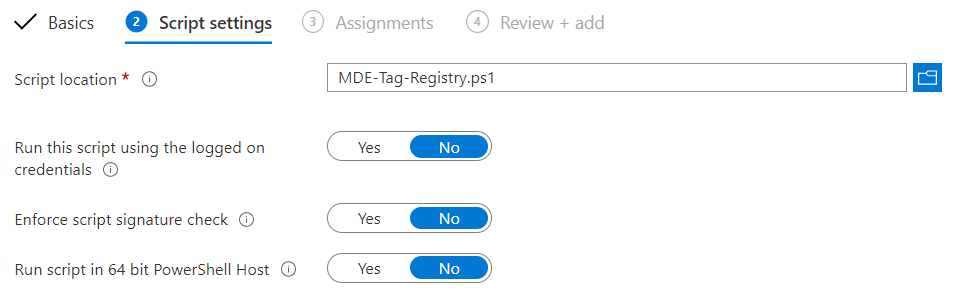 Use Intune to Manage Microsoft Defender for Endpoint Tags and Device ...
