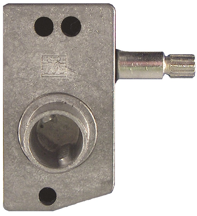 Jalousie Window Operator Hehr 3600 (11/16" Projection) - CampCan