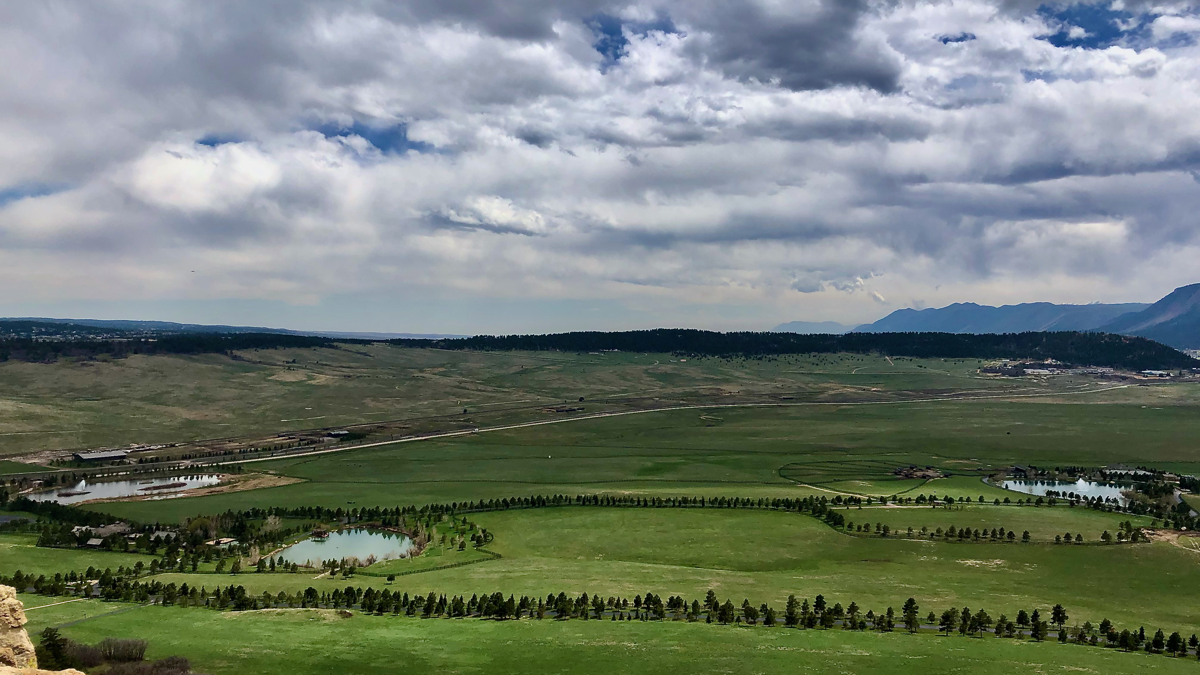 Spruce Mountain Open Space Colorado Trekking Review - Camping and Trekking