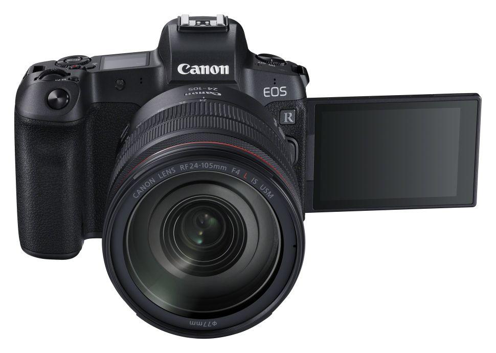 Canon EOS R review - Photography Shop - CamSham