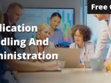 Free Medication Handling And Administration Course Canada Daysness