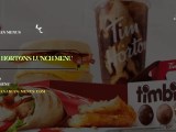 Tim Hortons Breakfast Menu With Prices Canada 2026