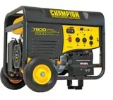 Champion Heavy Duty 6500w Generator Canadian Tire