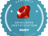 Ruby Certification Cancanit