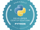 Python Certification Cancanit