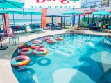 Coco Bongo Beach Party Promo Ladies Cancún Precio Especial Mujeres