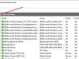 How To Block A Program In Windows Firewall