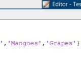 How To Make A Table In Matlab