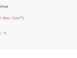 What Is An Abstract Class In Python