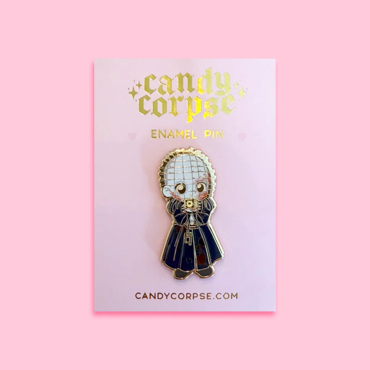 Pinhead Pin Candy Corpse