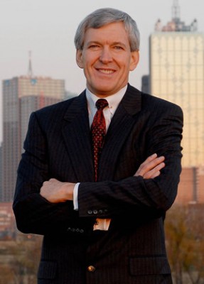 Former Dallas Mayor and Senatorial Candidate Tom Leppert's Home With ...