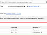 How To Create Google Maps Platform Api Keys For Wordpress Sites