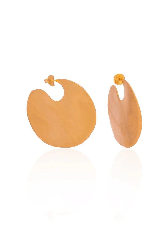 Eclipse Earrings Joyería Cano
