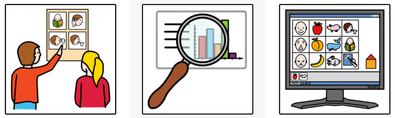 Novos símbolos ARASAAC – CANTIC